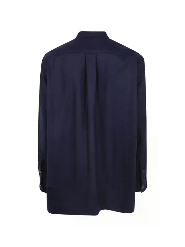 Sofie D'hoore Bela Band-collar Shirt