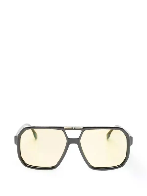 Carrera Eyewear Victory C01/s Geometric-frame Sunglasses
