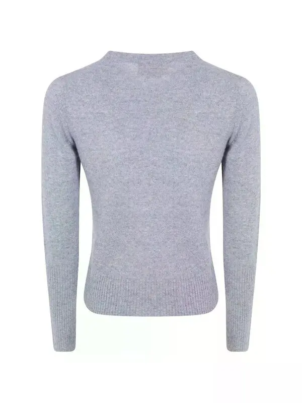 Guest In Residence Cashmere Crew-neck Cardigan