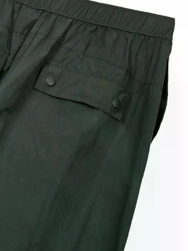 STUDIO TOMBOY Drawstring Wide-leg Trousers