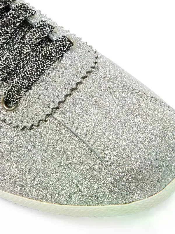 Gucci Bambi Web Detail Sneakers