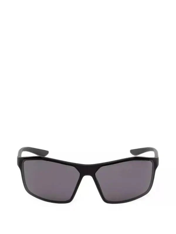 Nike Windstorm Rectangle-frame Sunglasses