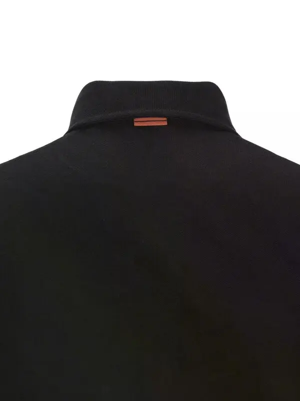 Zegna Chest-pocket Polo Shirt