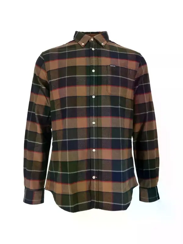 Barbour Valley Tailored-fit Shirt