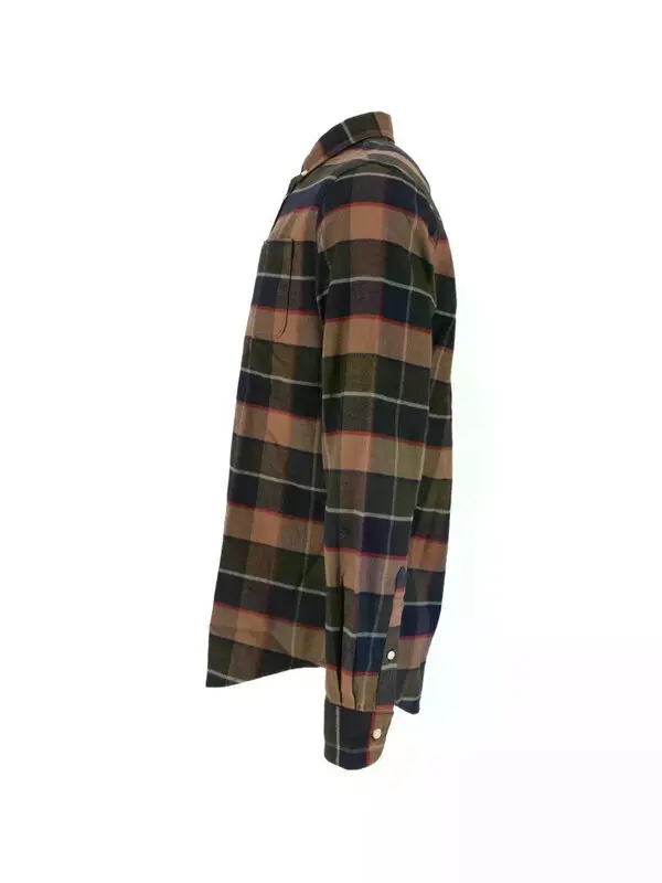 Barbour Valley Tailored-fit Shirt