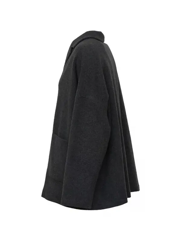 Apuntob Oversized Single-breasted Blazer