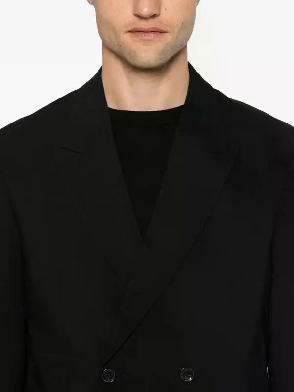 ANTONY MORATO Double-breasted Peak-lapels Blazer