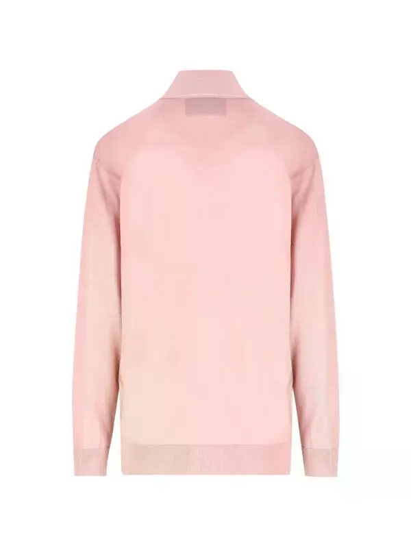 Valentino Garavani Bow-detail Vlogo Sweater