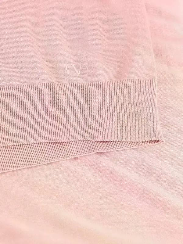 Valentino Garavani Bow-detail Vlogo Sweater