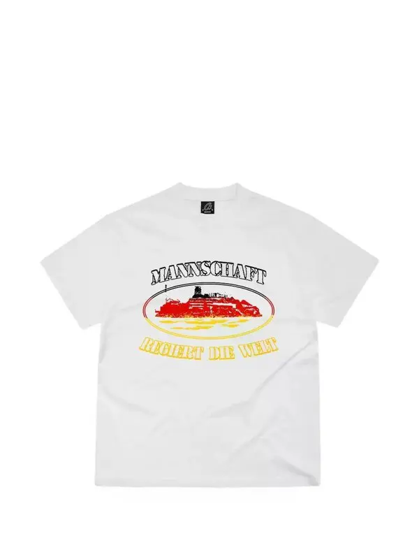 CORTEIZ Germany Alcatraz T-shirt