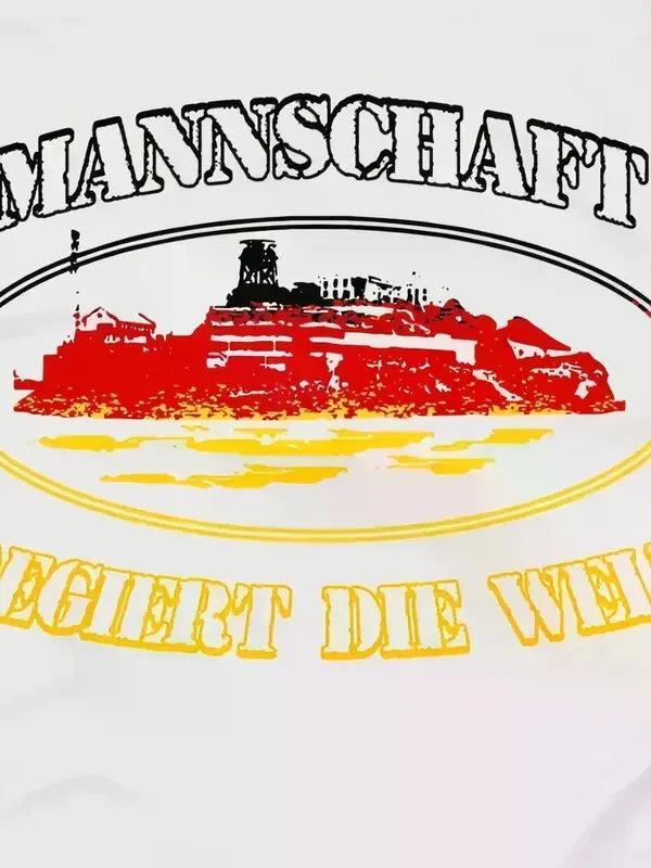 CORTEIZ Germany Alcatraz T-shirt
