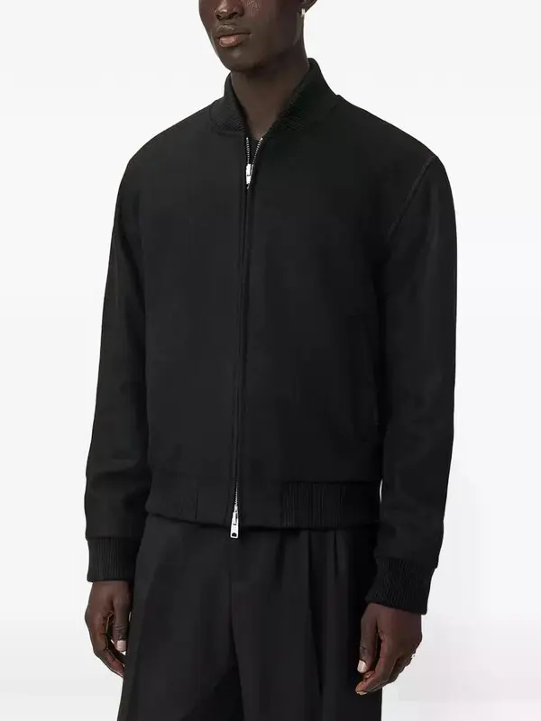 ALLSAINTS Zip-up Bomber Jacket