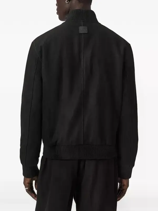 ALLSAINTS Zip-up Bomber Jacket