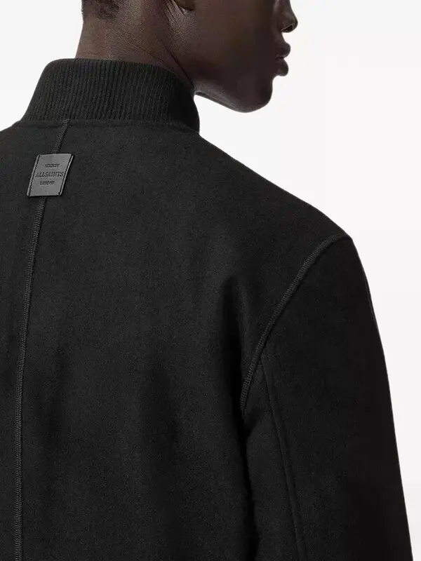 ALLSAINTS Zip-up Bomber Jacket