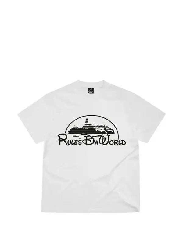 CORTEIZ Kingdom T-shirt - White