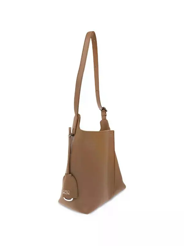 Loewe Medium Bilbao Bucket Bag - Brown