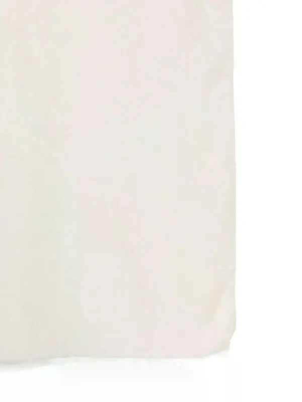 Max Mara Monogram-jacquard Frayed Scarf