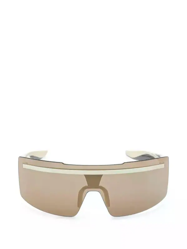Nike Shield-frame Sunglasses