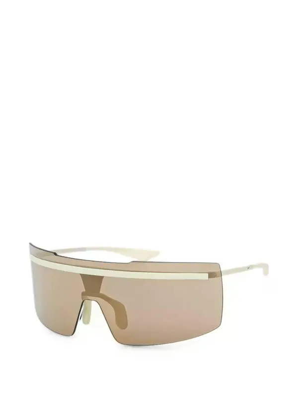 Nike Shield-frame Sunglasses