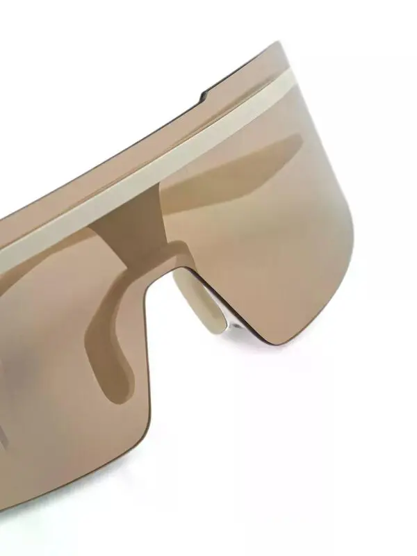 Nike Shield-frame Sunglasses