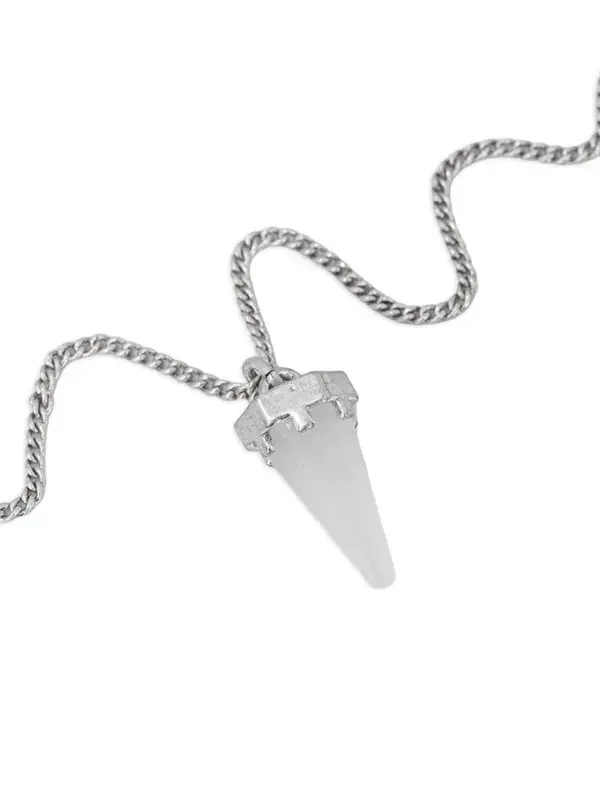 ALLSAINTS Pointed Pendant Necklace