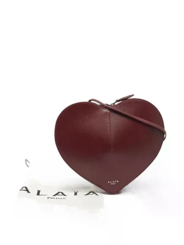 Alaïa Le Coeur Heart Shoulder Bag