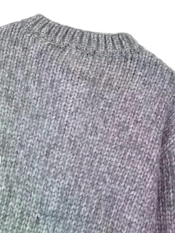 STUDIO TOMBOY Cable-knit Cardigan