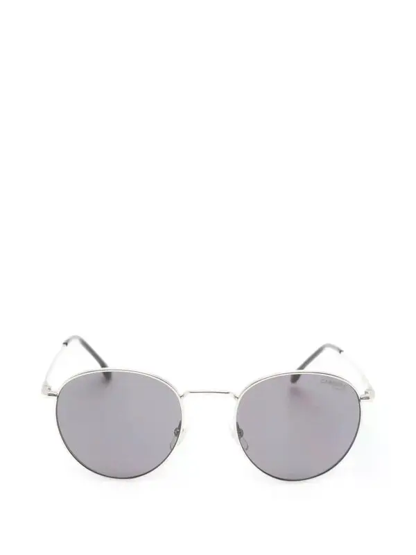 Carrera Eyewear Round-frame Sunglasses - Silver
