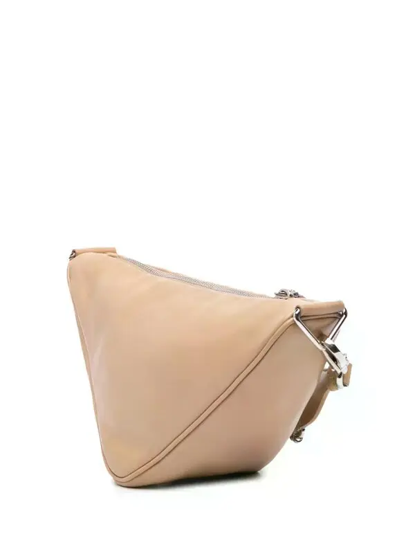 Prada 2013-2026 Grace Lux Triangle Crossbody Bag