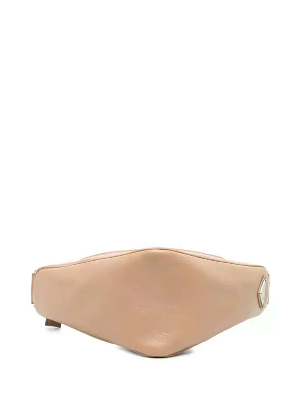 Prada 2013-2026 Grace Lux Triangle Crossbody Bag