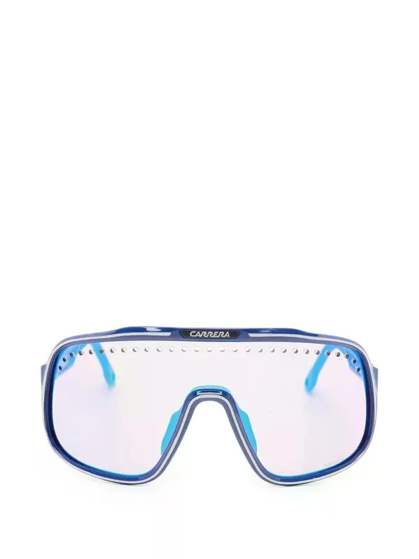 Carrera Eyewear C Sport 02/s Shield-frame Sunglasses