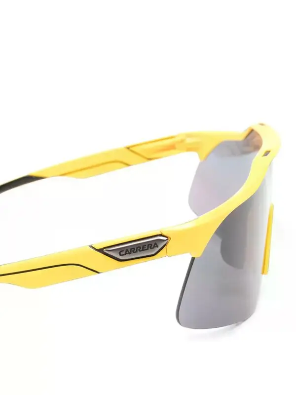 Carrera Eyewear X Ducati Geometric-frame Sunglasses