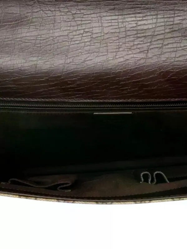 Gucci 2000-2015 Gg Supreme Business Bag