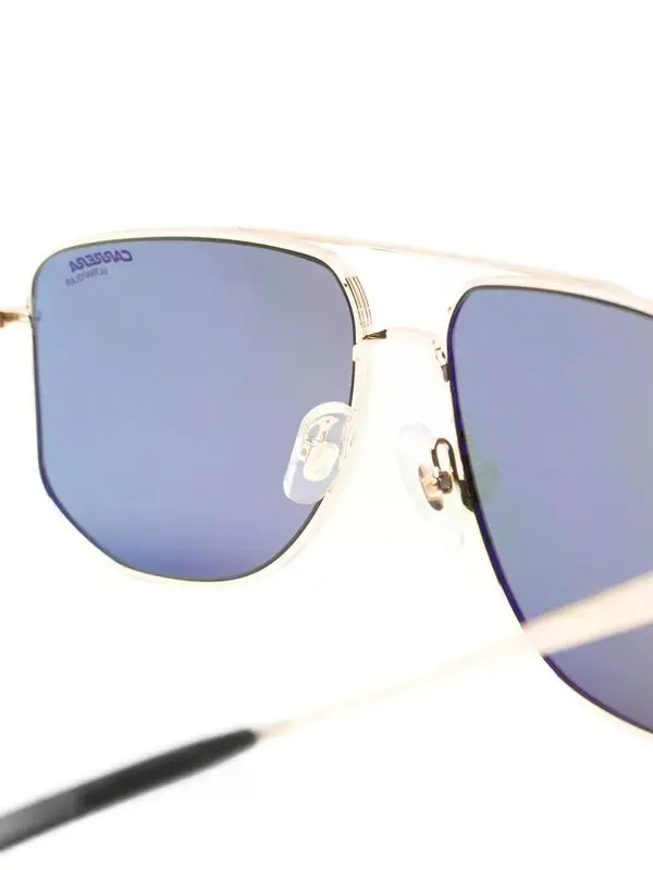 Carrera Eyewear Geometric-frame Sunglasses