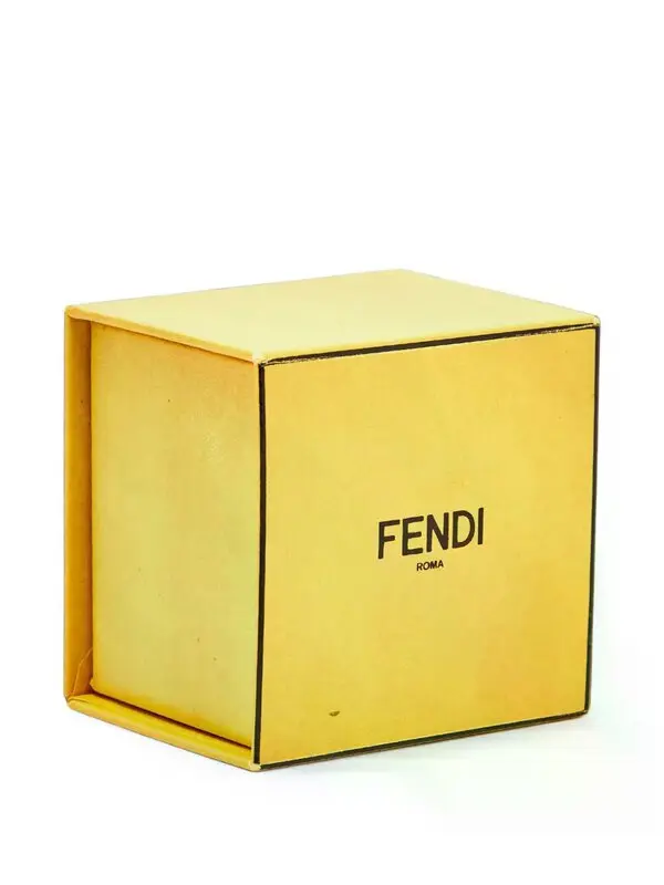 Fendi Enamel Cufflinks