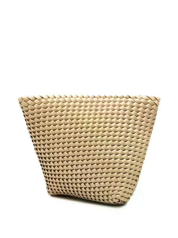 Bottega Veneta 2012-2026 Intrecciato Structure Clutch Bag