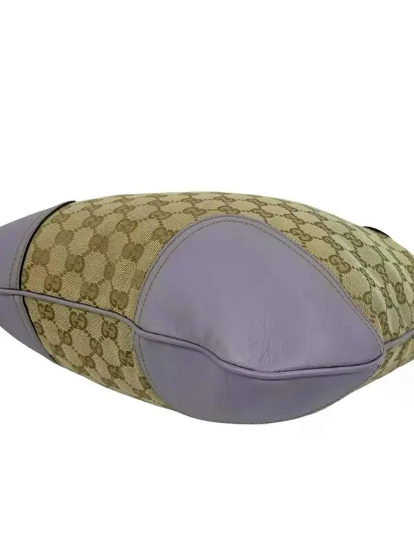 Gucci 2000-2015 Gg Canvas Princy Satchel
