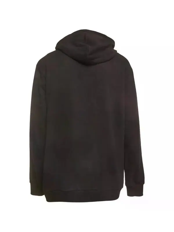 Kenzo Fluorescence Tiger Embroidered Hoodie