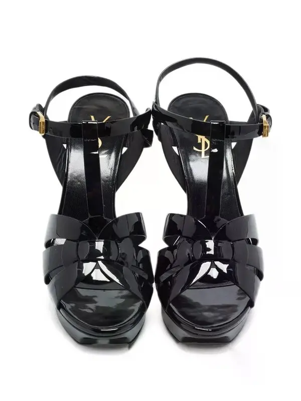 Saint Laurent Tribute Platform Sandals