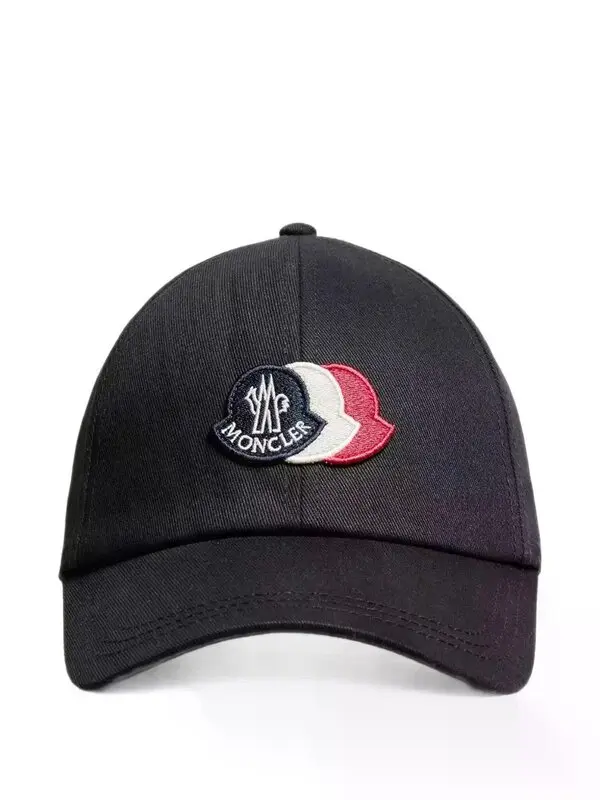 Moncler Logo-patch Baseball Cap