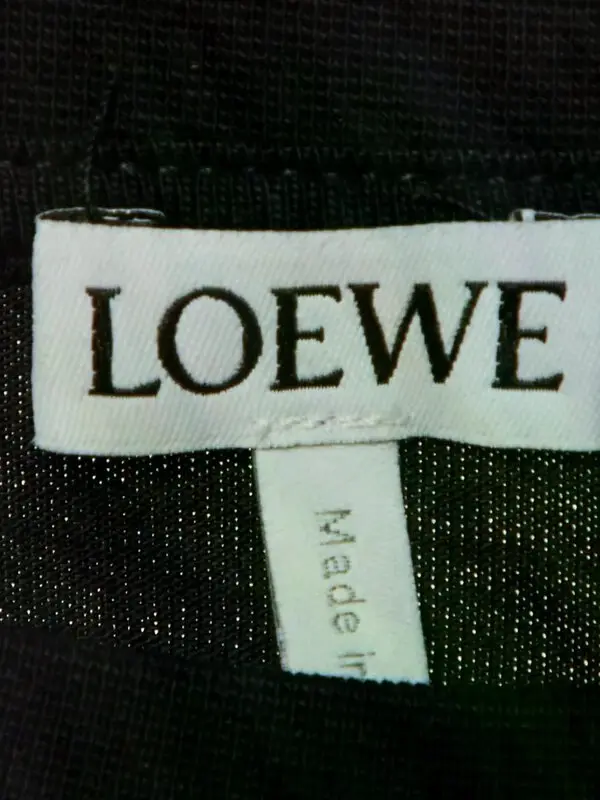 Loewe Crew-neck T-shirt