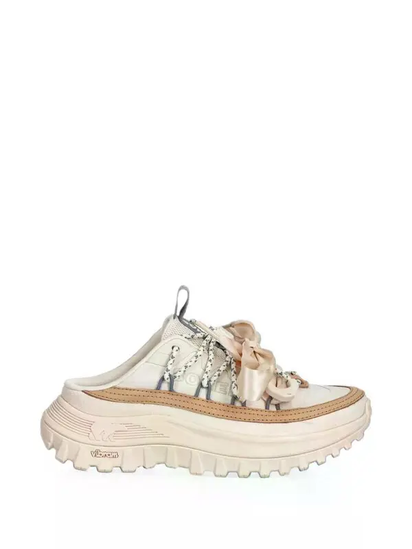 Sorel Callsign™ Bow-detail Chunky-sole Mules