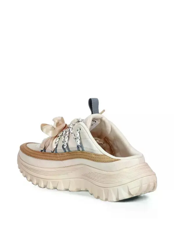 Sorel Callsign™ Bow-detail Chunky-sole Mules