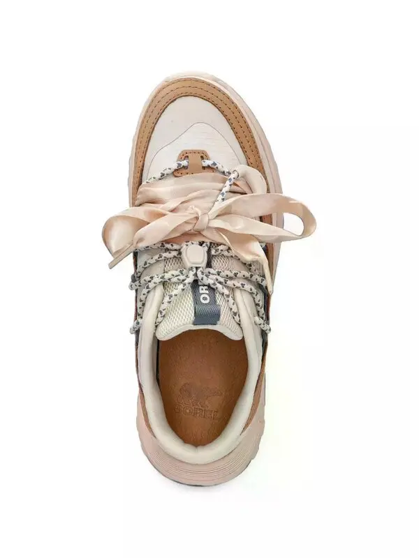 Sorel Callsign™ Bow-detail Chunky-sole Mules