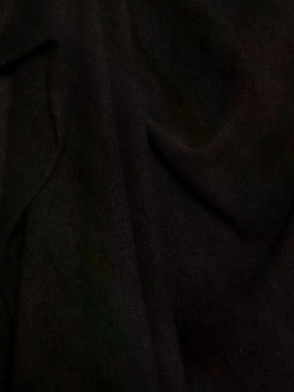 LISA YANG Fine-knit Scarf - Brown