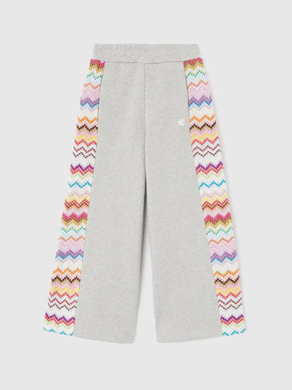 Missoni Cotton-blend Joggers