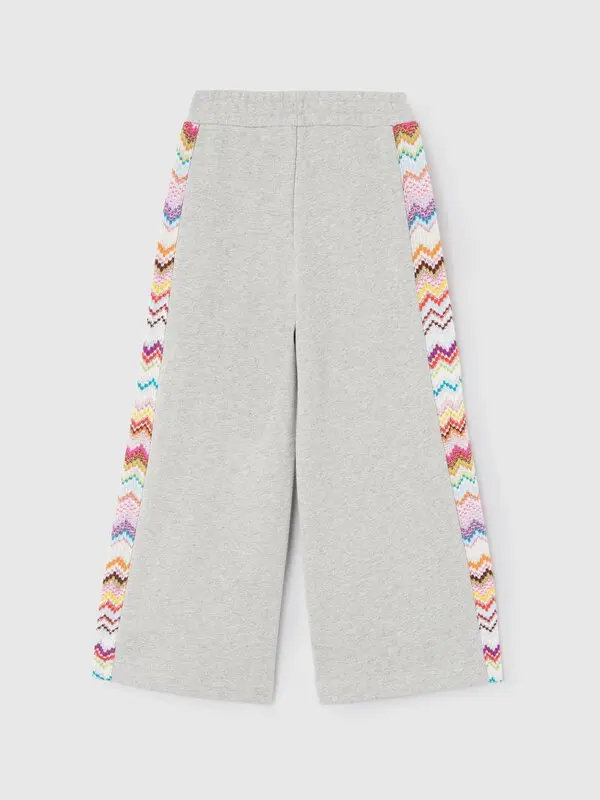 Missoni Cotton-blend Joggers
