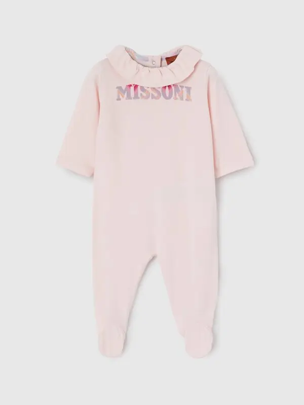 Missoni Three-piece Pure Cotton Set