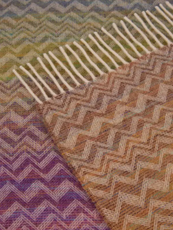 Missoni Bastien Plaid 130x190 Cm
