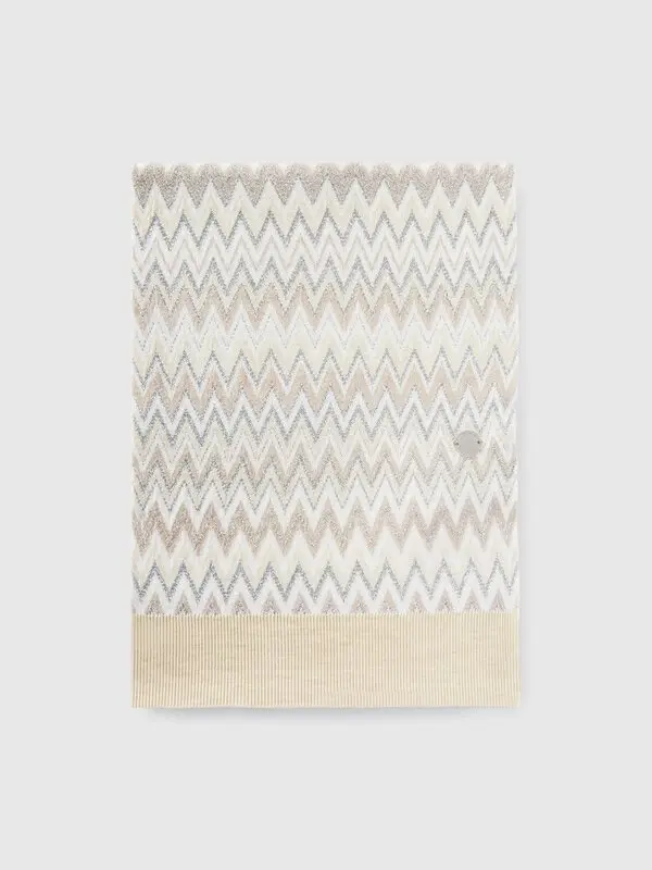 Missoni Wool Scarf